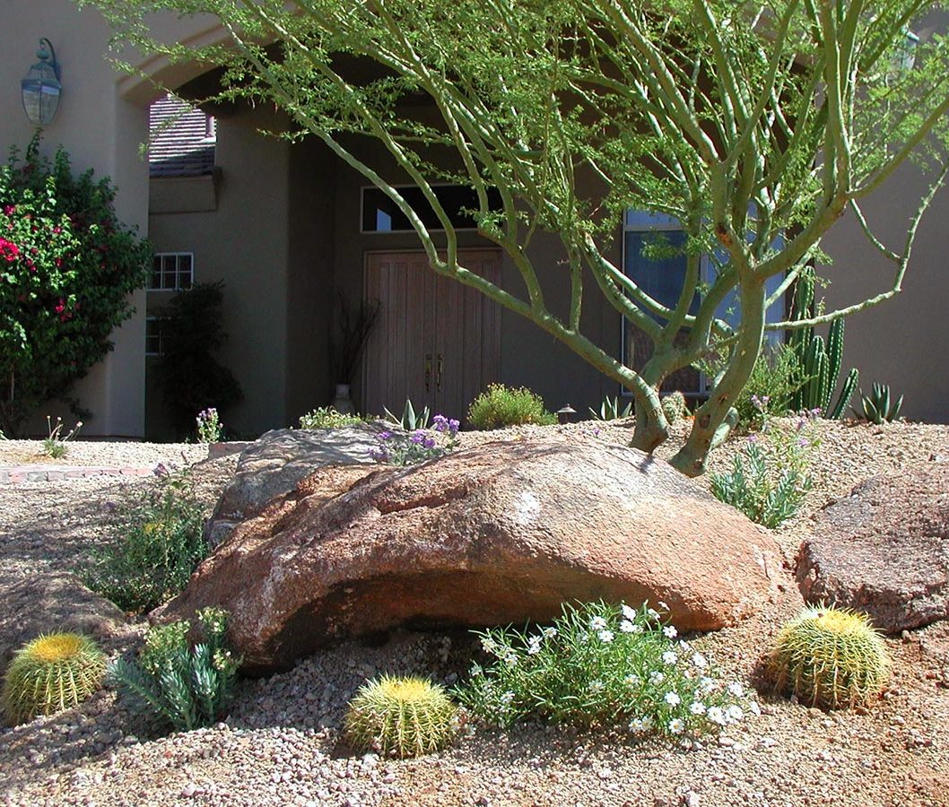 Landscape Design Scottsdale | Landscape Architect Phoenix