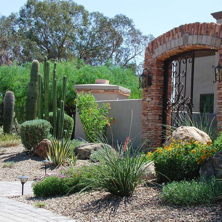 Landscaping Services - Arte Verde