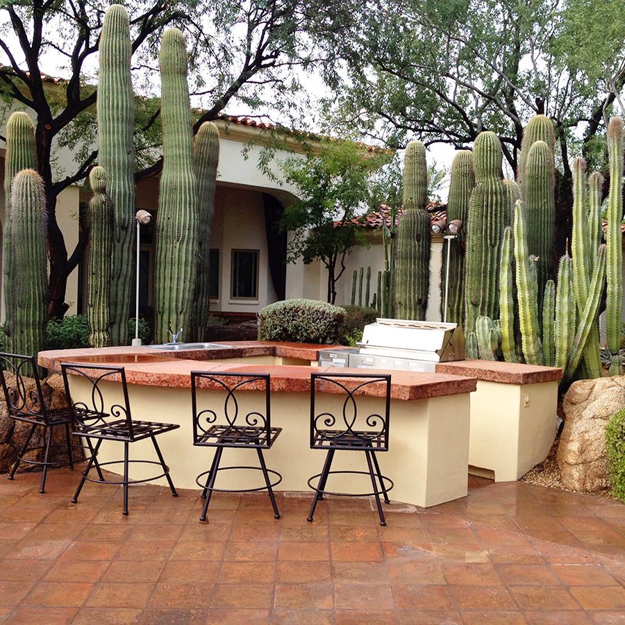 Landscaping Services - Arte Verde