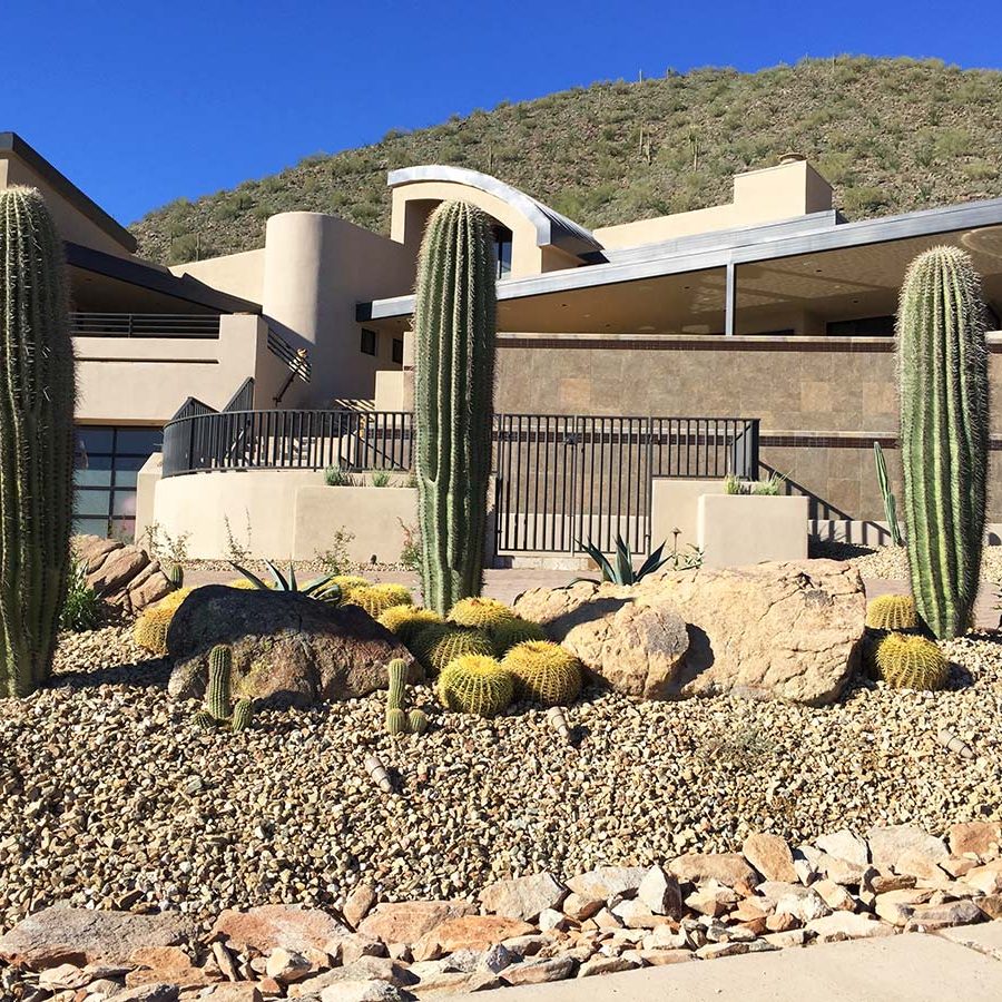 Landscaping Services - Arte Verde