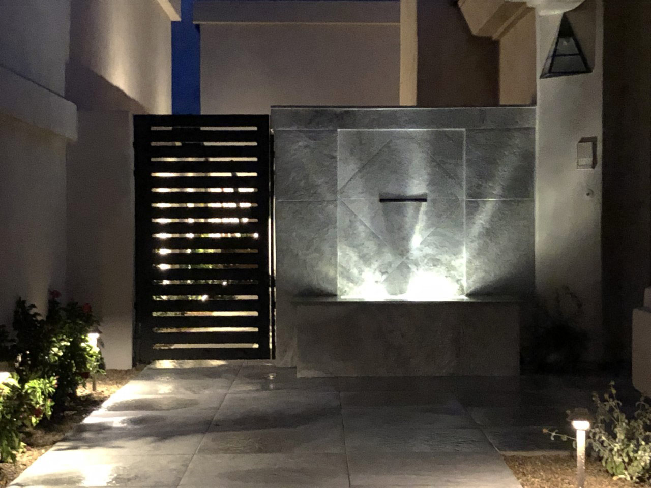 Outdoor Landscape Lighting Scottsdale | Design & Installation - Arte Verde