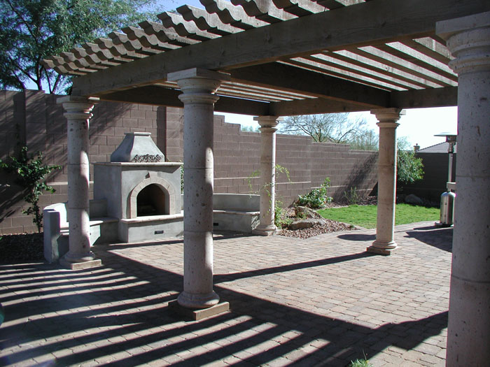 Patio Covers Scottsdale | Ramada | Pergola