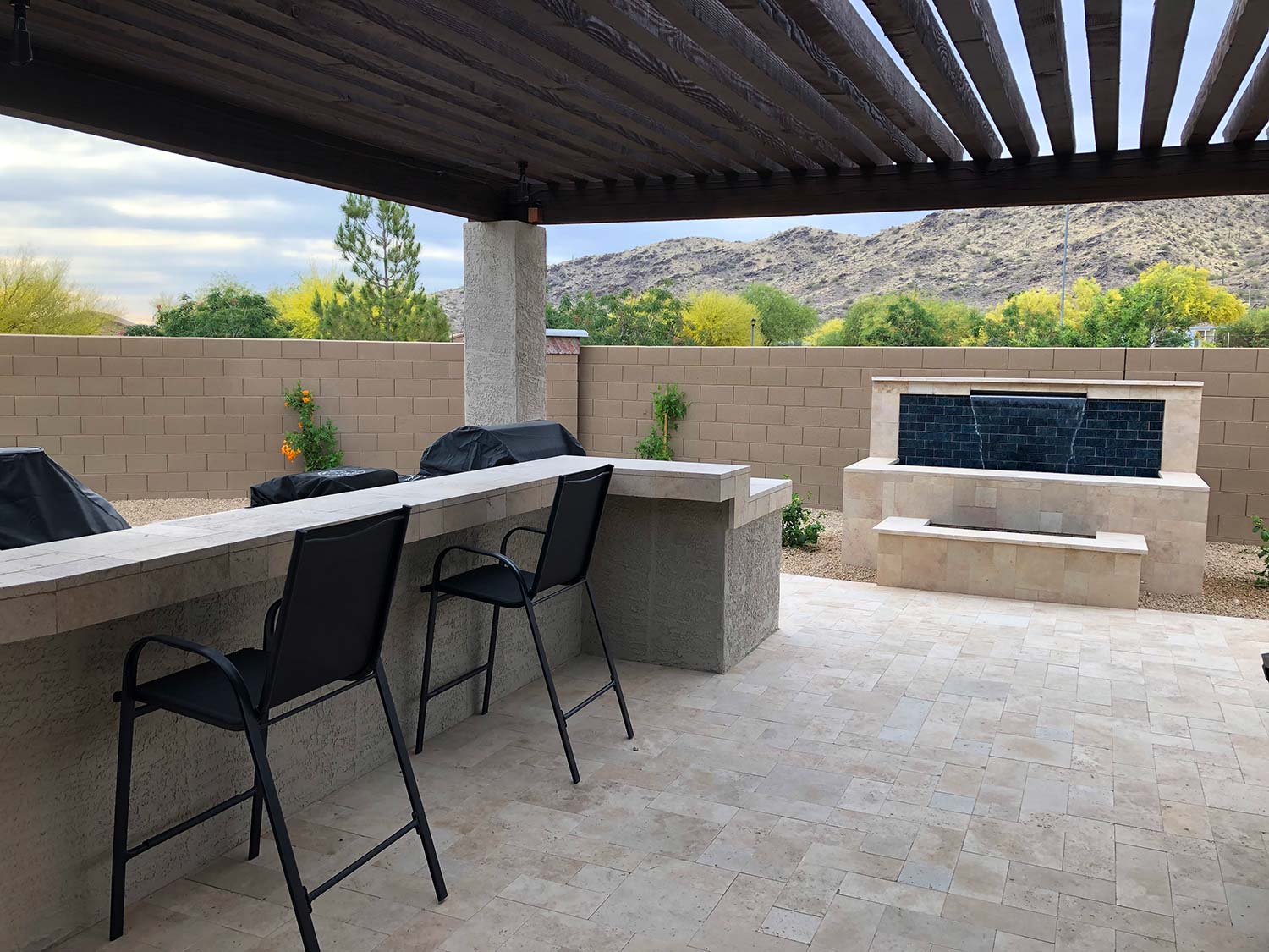Patio Covers Scottsdale | Ramada | Pergola